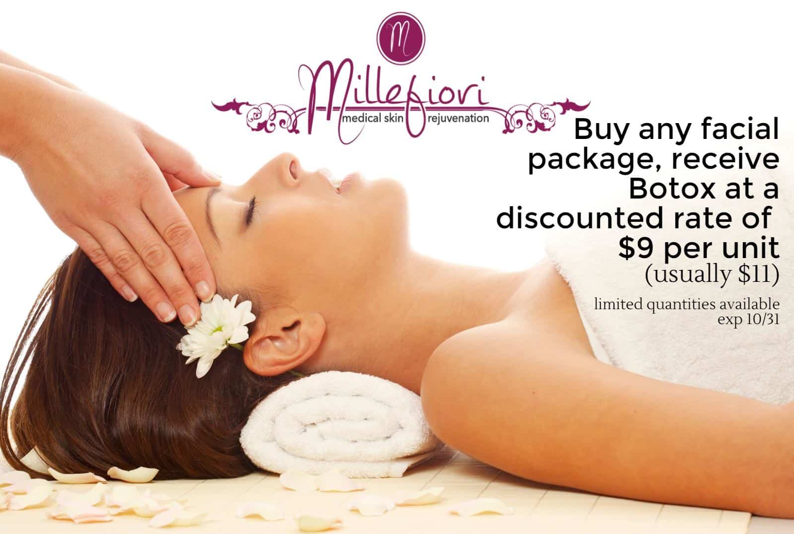 October Exclusive Offer - Skincare Deals You’ll Love