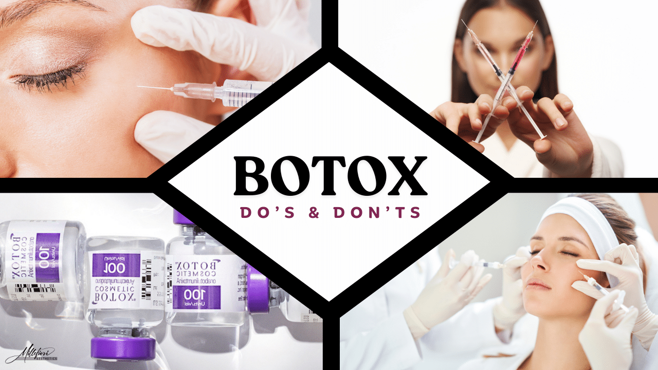 The Do’s and Don’ts of Botox Treatments - Melbourne, FL