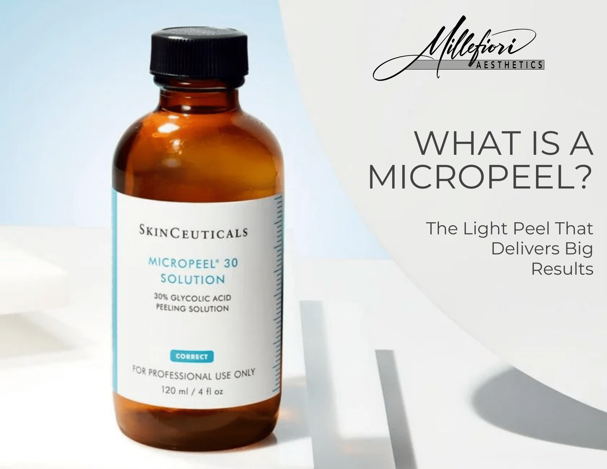 What Is a Micropeel? The Light Peel That Delivers Big Results